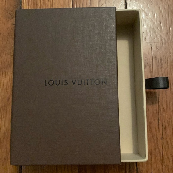 Louis Vuitton | Other | Authentic Lv Empty Box | Poshmark